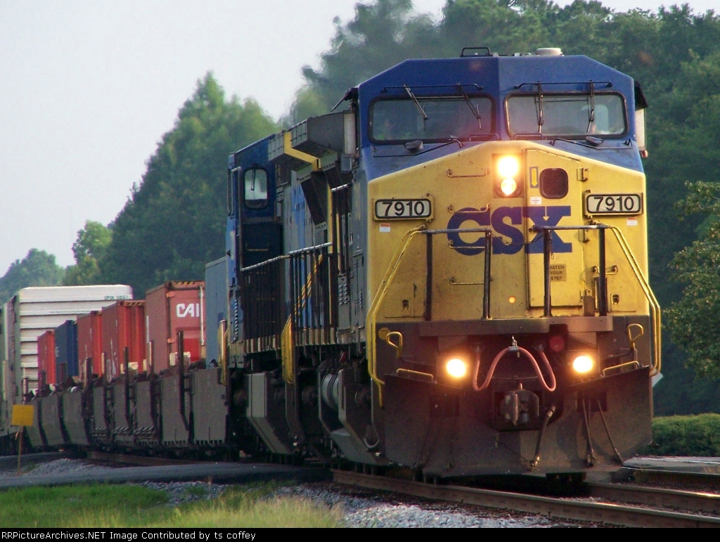 CSX 7910